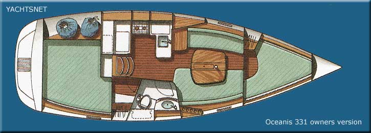 Beneteau 331 “Lil Nonie III” For Sale – USD 54,000 in Tracys Landing ...