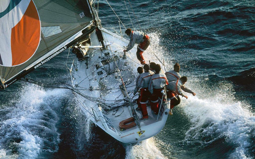 Britt Ward Charts the Future of Farr Yacht Design – YachtSite